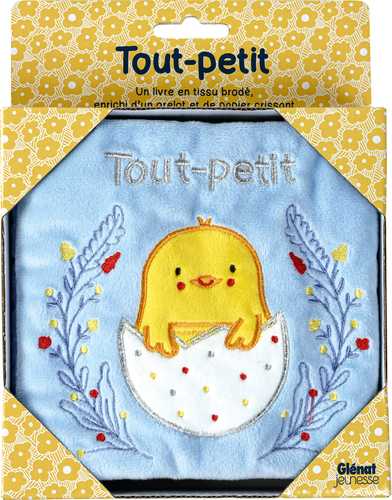 Tout Petit (Grand format - Autre 2025), de Francesca Ferri | Éditions ...