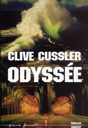 ODYSSEE (Grand format - Autre 2004), de Clive Cussler | Grasset