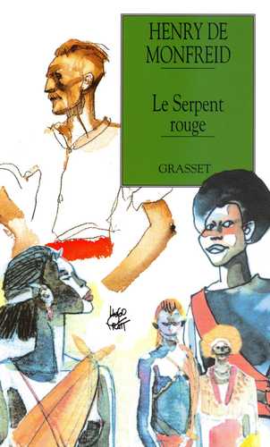 Le serpent rouge (Grand format - Autre 2009), de Henry de Monfreid ...