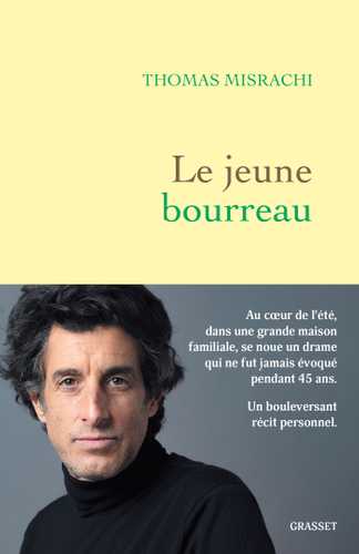 Le jeune bourreau (Grand format - Broché 2025), de Thomas Misrachi ...