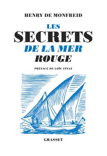 Les Secrets De La Mer Rouge Grand Format Broché 2025 De Henry De