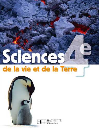 Sciences de la Vie et de la Terre 4e - Livre élève - Edition 2007 ...