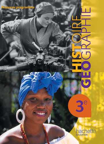 Histoire-Géographie 3e - Livre élève Format compact - Edition 2012 ...