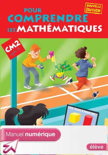 Pour comprendre les mathématiques CM2 - Manuel numérique simple élève ...