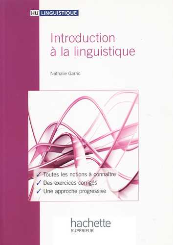 Introduction à la linguistique (Grand format - Broché 2013), de ...