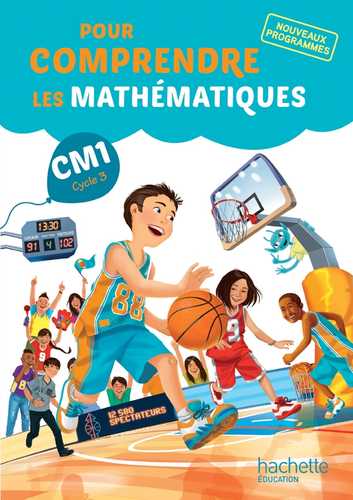 Pour comprendre les mathématiques CM1 - Fichier élève - Ed. 2016 (Grand ...