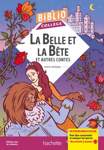 Bibliocollège - La Belle et la Bête et autres contes (Grand format ...