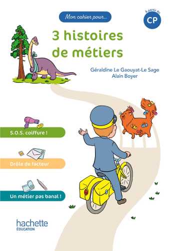 Mon cahier pour... CP - Lecture autonome - Album 1 numérique enseignant ...