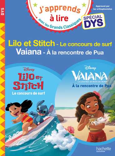 Disney - Lilo et Stitch - Le concours de surf / Vaiana - A la rencontre ...