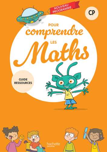 Pour comprendre les maths CP - Guide ressources - Ed. 2025 (Grand format - Broché 2025), de ...