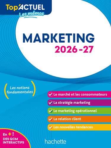 Top current Marketing 2026-2027 (Pocket 2026), by Hamza Merabet – Archyde