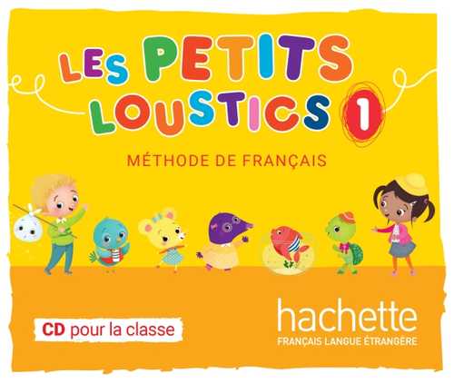 Les Petits Loustics 1 - CD audio classe (MP3) (Matériel pédagogique (CD ...