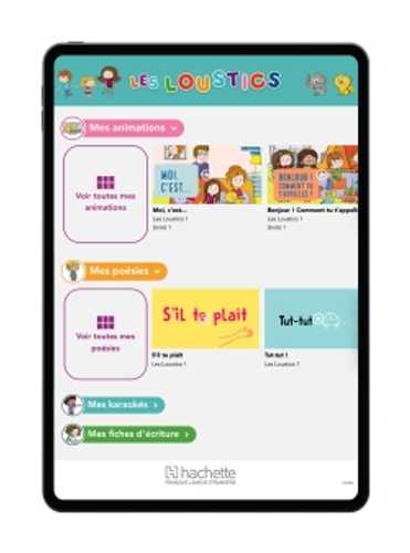 Les Loustics - Site internet avec des activités pour l'élève (Site ...