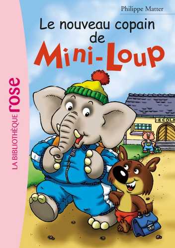 Mini-Loup 02 - Le nouveau copain de Mini-Loup (Grand format - Autre ...