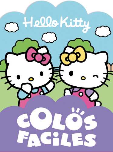 Hello Kitty - Colos faciles (Grand format - Autre 2025), de Sanrio ...