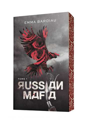 Russian Mafia - Tome 1 (Grand format - Broché 2024), de Emma Bardiau | BMR
