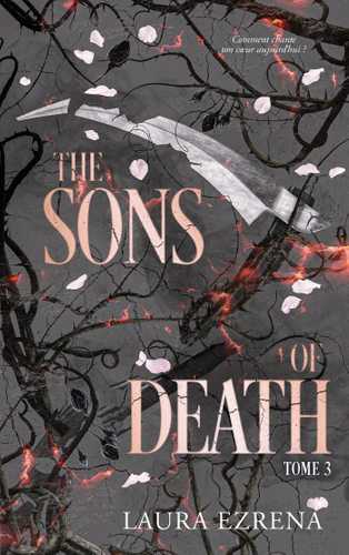 The Sons of Death - tome 3 (Grand format - Broché 2026), de Laura ...