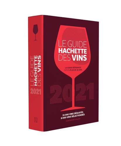 Le Guide Hachette des Vins 2021 (Grand format - Relié 2020), de | La ...