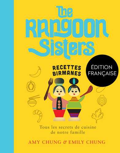 The Rangoon Sisters (Grand format - Relié 2022), de Amy Chung, Emily ...