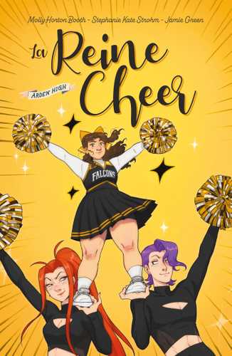 Arden High - La reine Cheer (Grand format - Broché 2024), de Molly ...