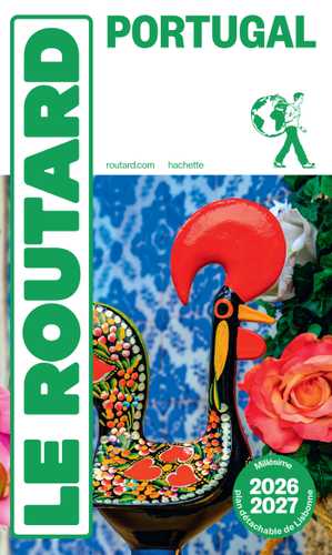 Guide du Routard Portugal 2026/27 (Grand format - Broché 2026), de ...