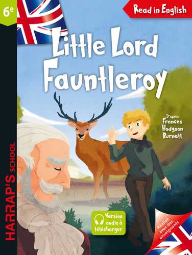 Little Lord Fauntleroy 6e (Grand format - Broché 2024), de | Hachette.fr