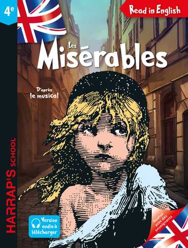 Les Misérables 4e (Poche 2024), de | Éditions Larousse