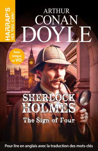 Harrap's Yes You Can - Sherlock Holmes The Sign of the Four (Grand ...