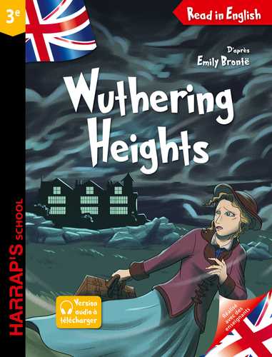 Read in english - Wuthering Heights 3e (Grand format - Broché 2026), de ...