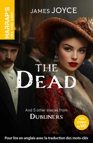 Harrap's Yes You Can - The Dead - James Joyce (Poche 2026), de James ...