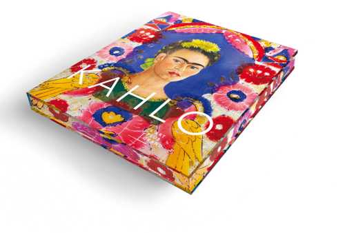 Frida Kahlo. L'art plus grand (Grand format - Cartonné 2025), de Inès ...