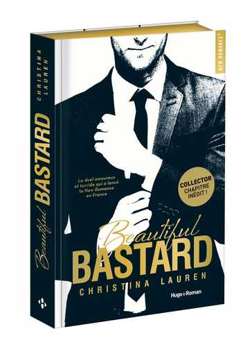 Beautiful Bastard - Version française - relié jaspage (Grand format ...