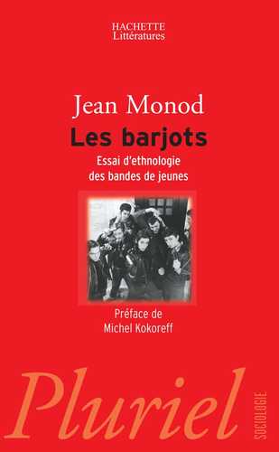 Les Barjots (Grand format - Autre 2007), de Jean Monod, Michel Kokoreff ...