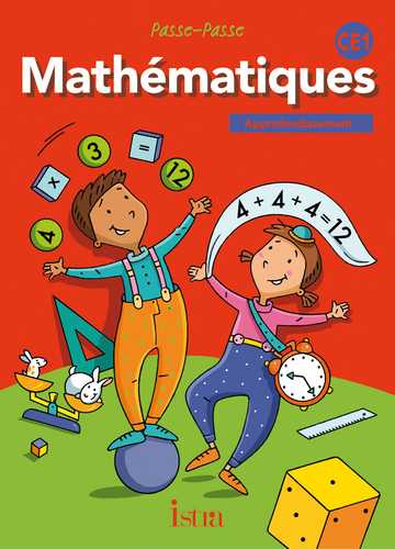 Passe-Passe Maths CE1 - Approfondissement - Edition 2012 (Grand format ...