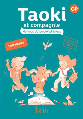 Taoki et compagnie CP - Syllabaire - Edition 2017 (Matériel pédagogique ...