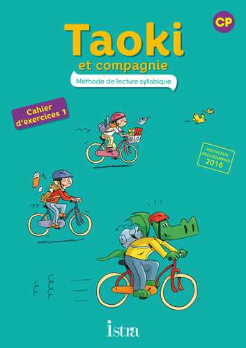 Taoki et compagnie CP - Cahier numérique 1 version élève - Edition 2017 ...