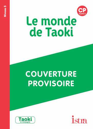 Taoki et compagnie CP - Le Monde de Taoki - ePub élève Album niveau 3 ...