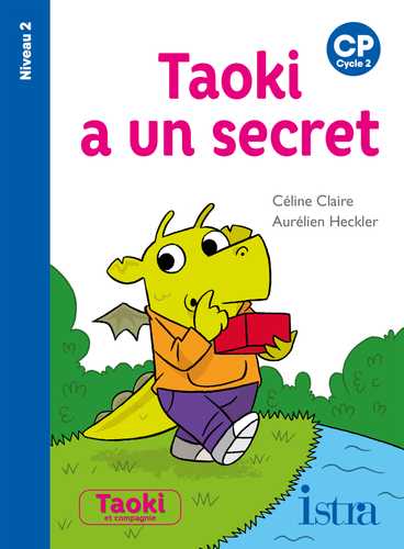 Taoki a un secret Niveau 2 - Album numérique élève - Edition 2021 ...