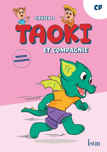 Taoki et compagnie - Méthode de lecture CP - Cahier d'exercices 2 ...