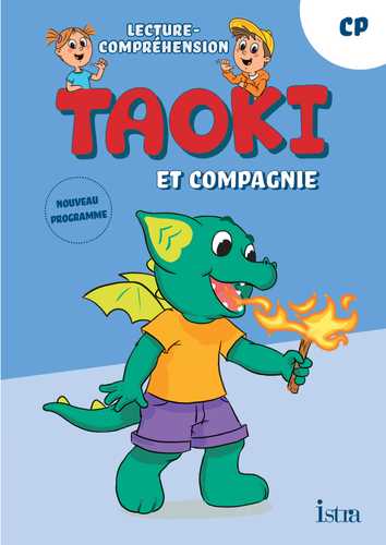 Taoki et compagnie - Méthode de lecture CP - Fichier de lecture ...