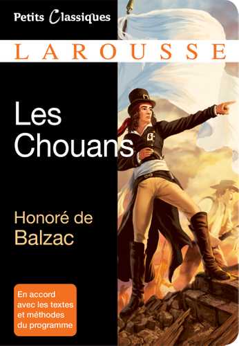 Les Chouans (Grand format - Broché 2014), de Honoré de Balzac ...