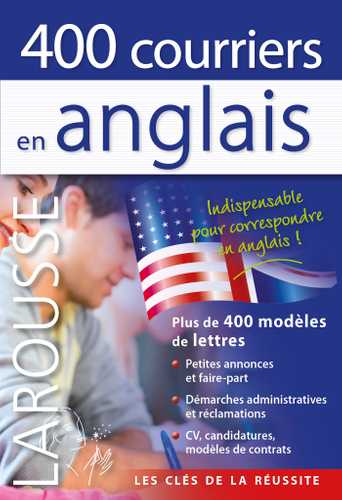 400 courriers en anglais (Grand format - Integra 2015), de | Éditions ...