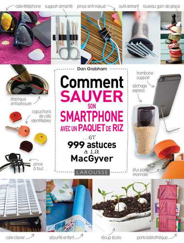 Comment sauver son Smartphone avec un paquet de riz ? (Grand format ...