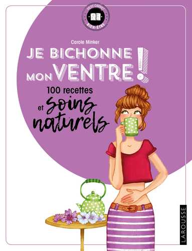 Je bichonne mon ventre (Grand format - Broché 2017), de Carole Minker ...