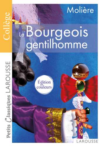 Le Bourgeois gentilhomme (Grand format - Autre 2023), de Jean-Baptiste ...