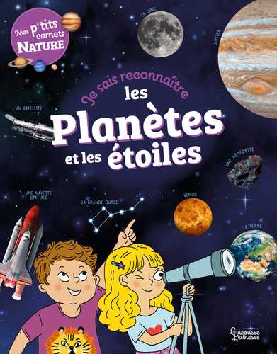 Je sais reconnaître les planètes et les étoiles (Grand format - Broché ...