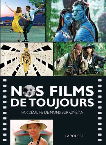 Nos films de toujours (Grand format - Broché 2023), de Marc Combier ...