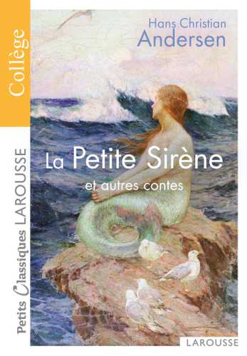 La Petite Sirène et autres contes (Grand format - Broché 2012), de Hans ...