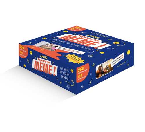 Balance ton mème ! (Grand format - Cartonné 2024), de Esther Sambol ...