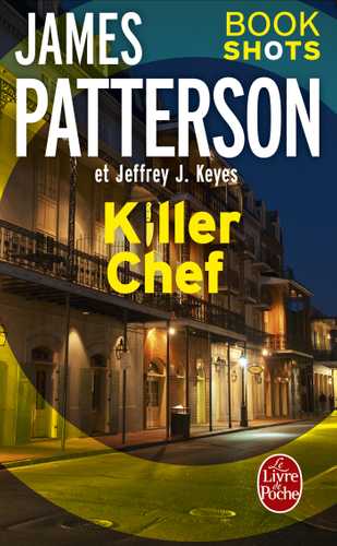 Killer Chef (Fichier (ebook, pdf) 2017), de James Patterson | Livre de ...